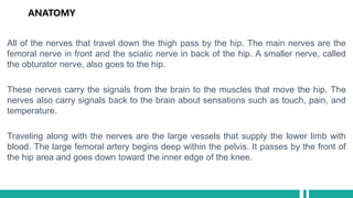 ORTHOPEDIC (HIP BONE) | PPTX