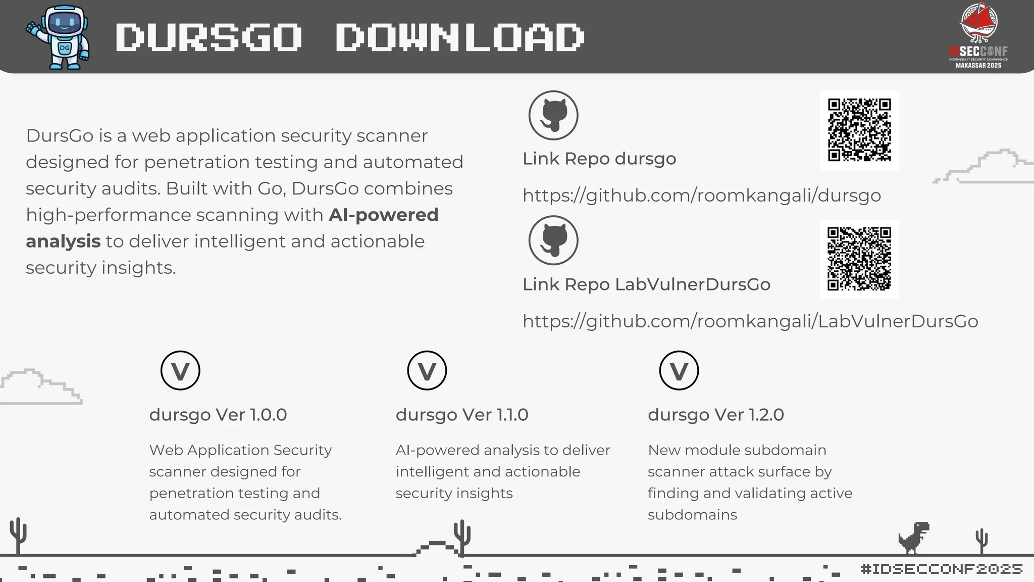 IDSECCONF2025 - Ali - DursGo–Web Security Scanner with AI Analysis.pdf