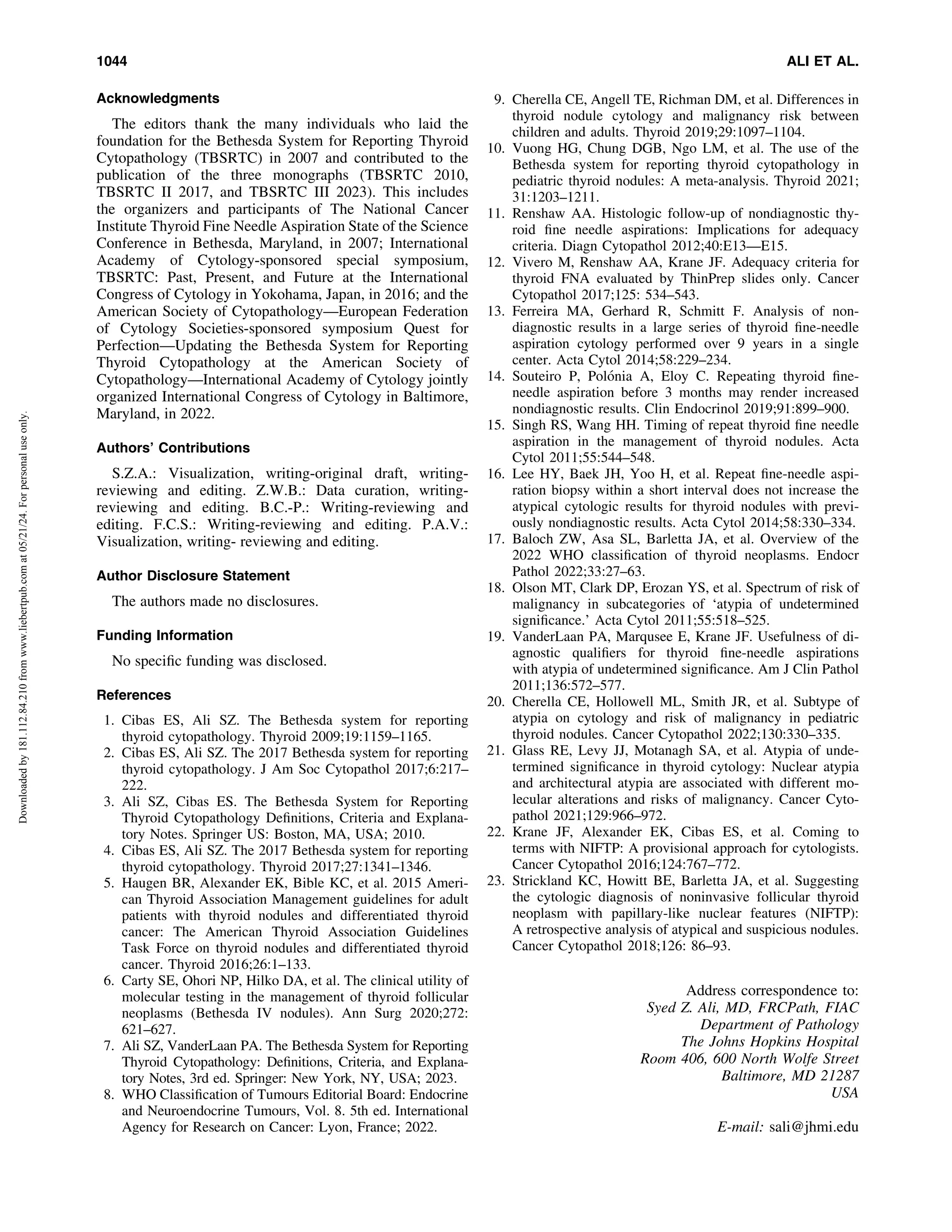 ali-et-al-2023-the-2023-bethesda-system-for-reporting-thyroid ...