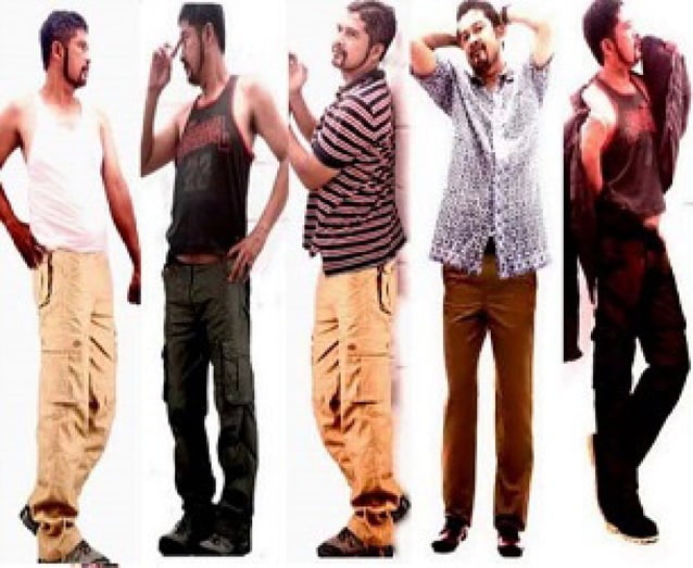 Ali Murtadlo Life Style_Trend_Life | PPT