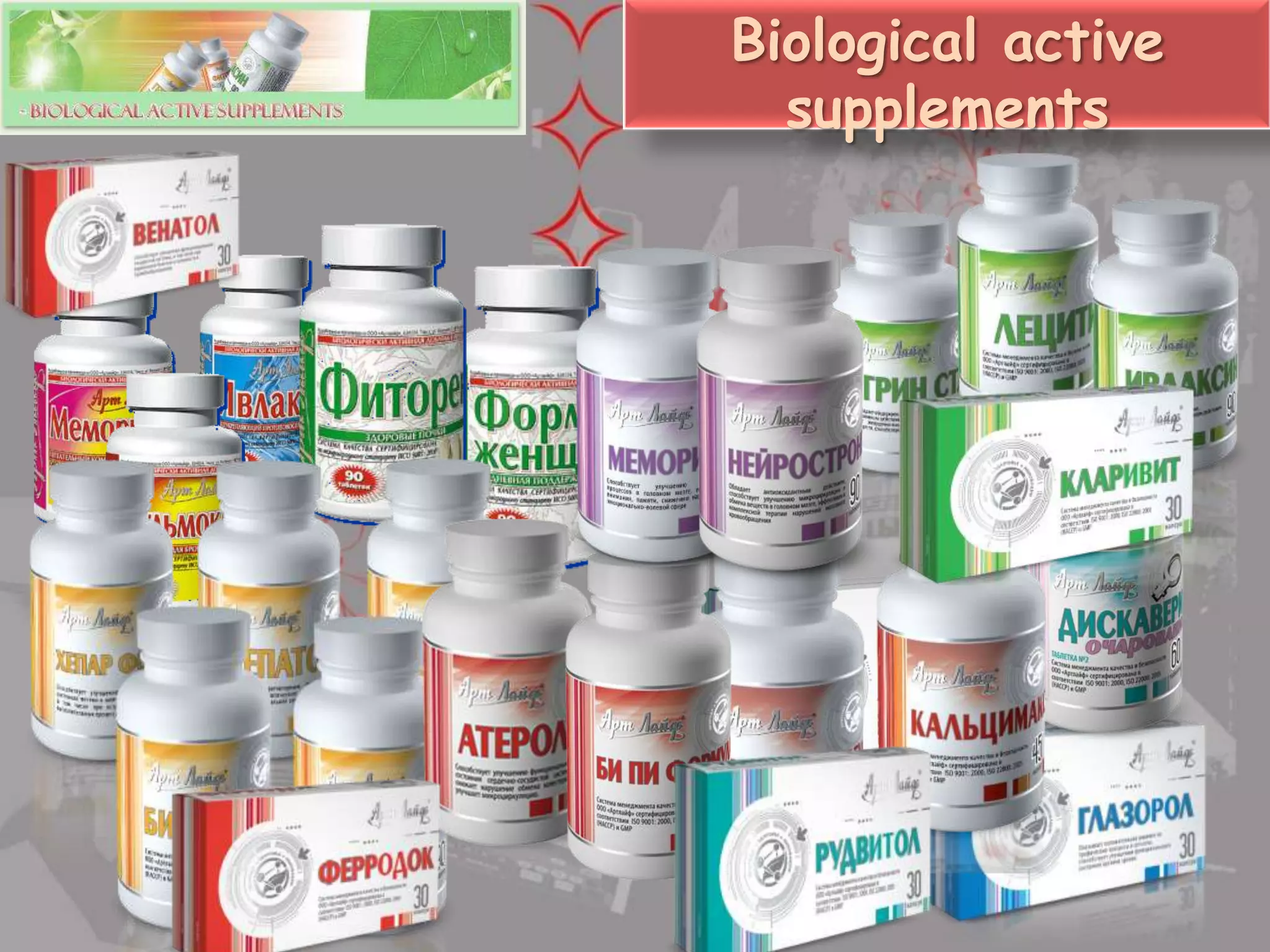 Artlife product presentation | PPTX