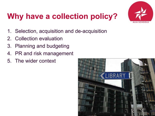 Digital collections | PPTX