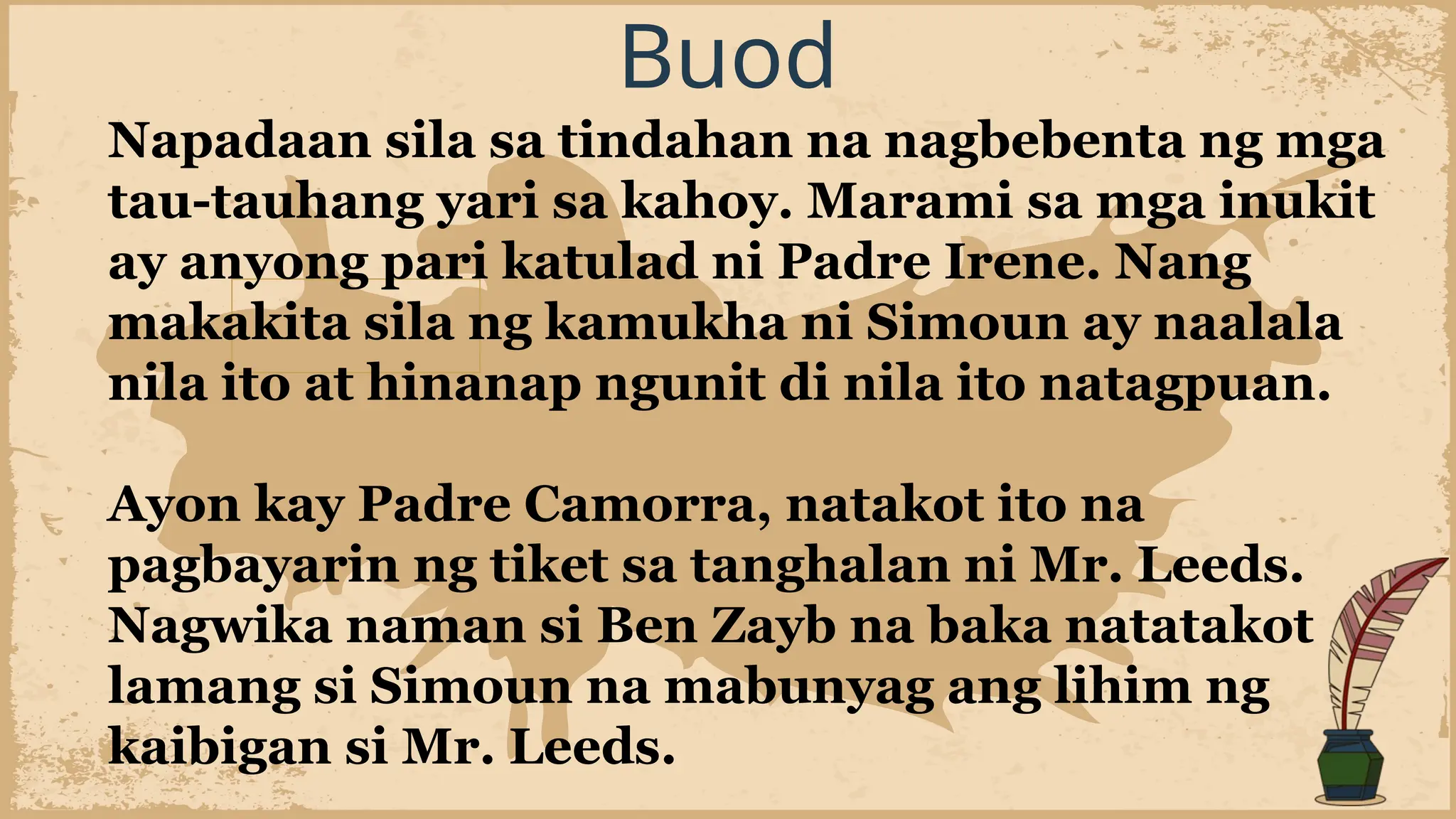 ANG PERYA SA QUIAPO-KABANATA 17-EL FILIBUSTERISMO.pptx