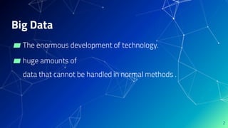 Big Data in Customer Relationship Management (CRM) | PPTX