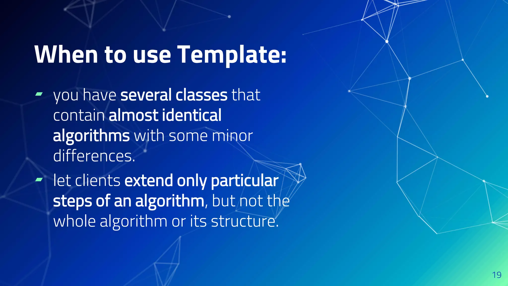 Design Pattern (Strategy & Template) | PDF