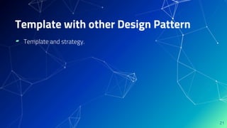 Design Pattern (Strategy & Template) | PDF