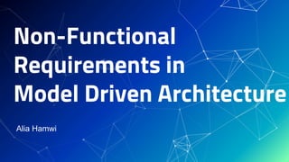 Model-driven architecture (MDA) | PPT