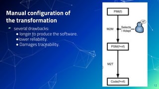 Model-driven architecture (MDA) | PPT