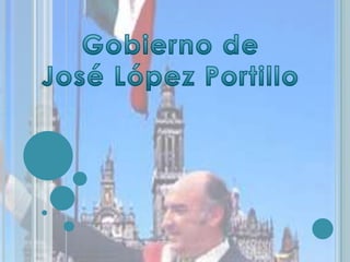 López Portillo. Alianza para la produccion | PPTX
