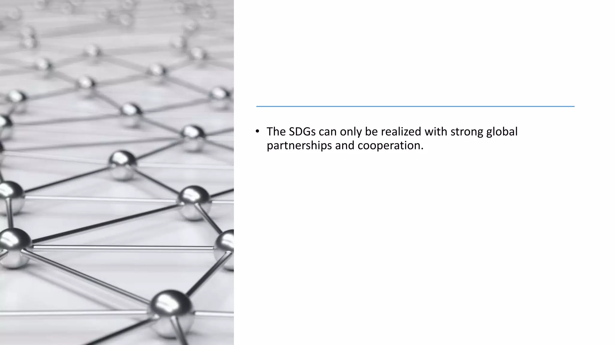 Alianzas para el desarrollo | PPT