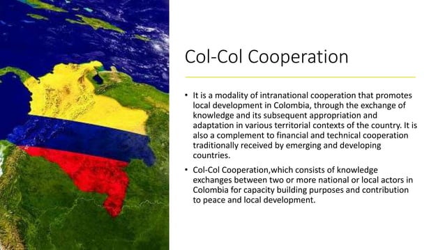 Alianzas para el desarrollo | PPT