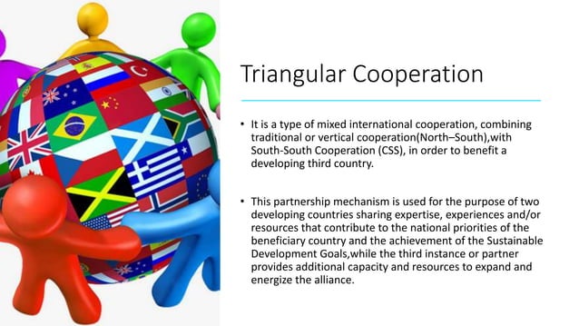 Alianzas para el desarrollo | PPT