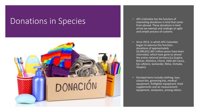 Alianzas para el desarrollo | PPT