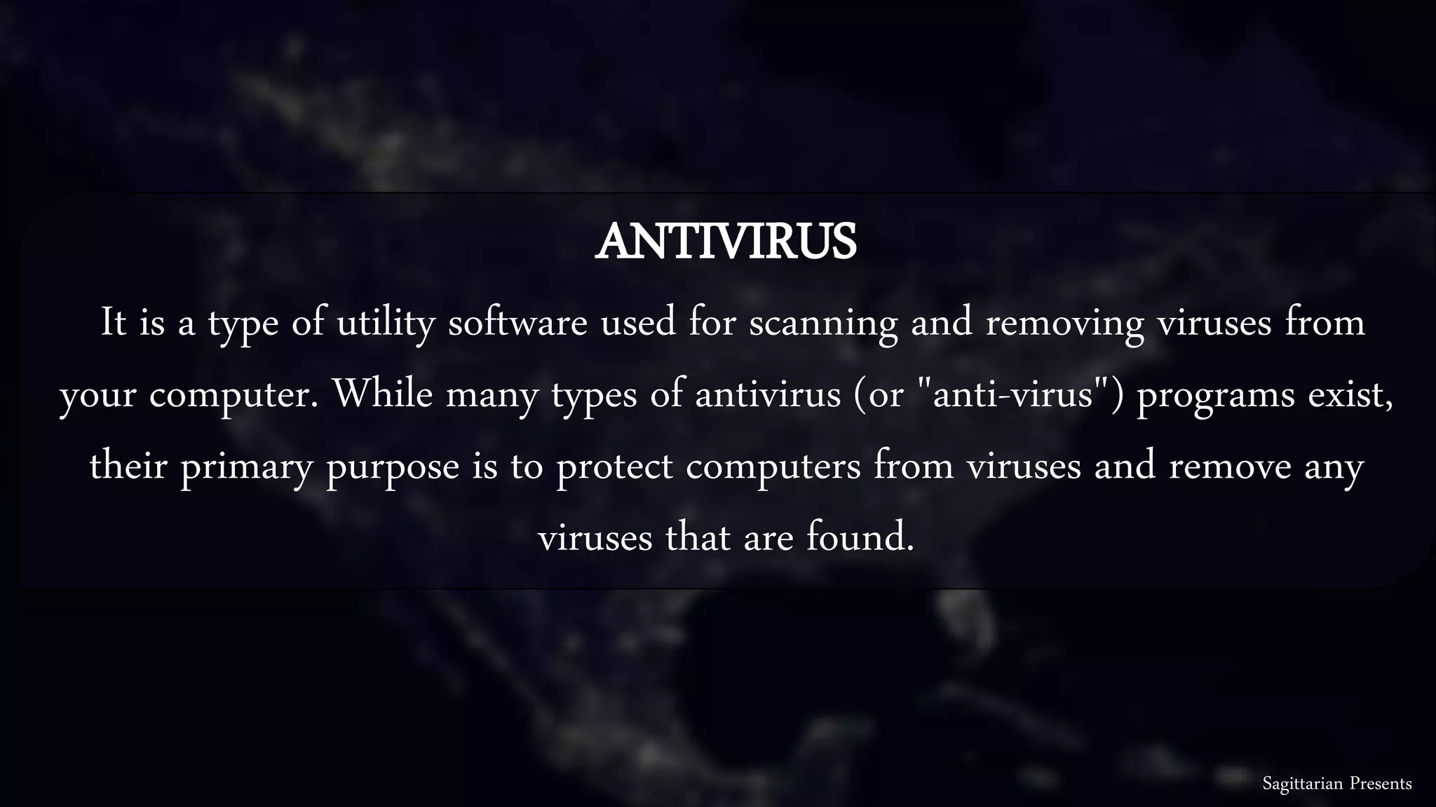 Virus, Spam & Hacking Briefly Defined | PPTX