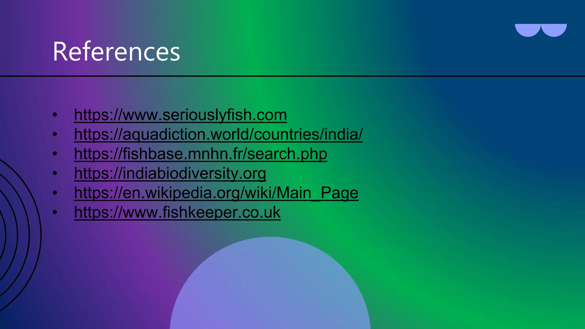 10 different types of indigenous ornamental fishes of India | PPTX