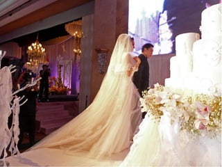 Robert and Raziah Geneid's Daughter Alia getting married | PDF