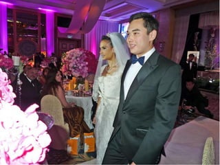 Robert and Raziah Geneid's Daughter Alia getting married | PDF