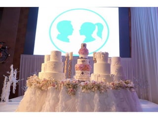 Robert and Raziah Geneid's Daughter Alia getting married | PDF