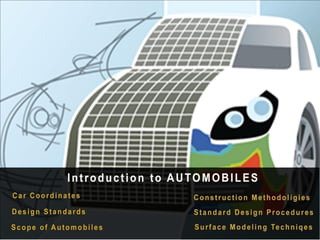 Automobile workshop module | PDF
