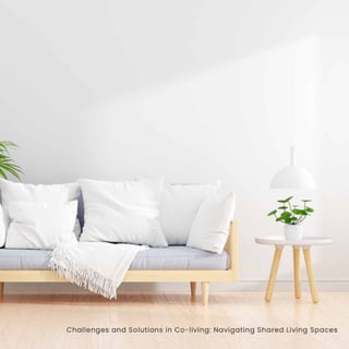 Solutions include implementing clear house rules | PDF