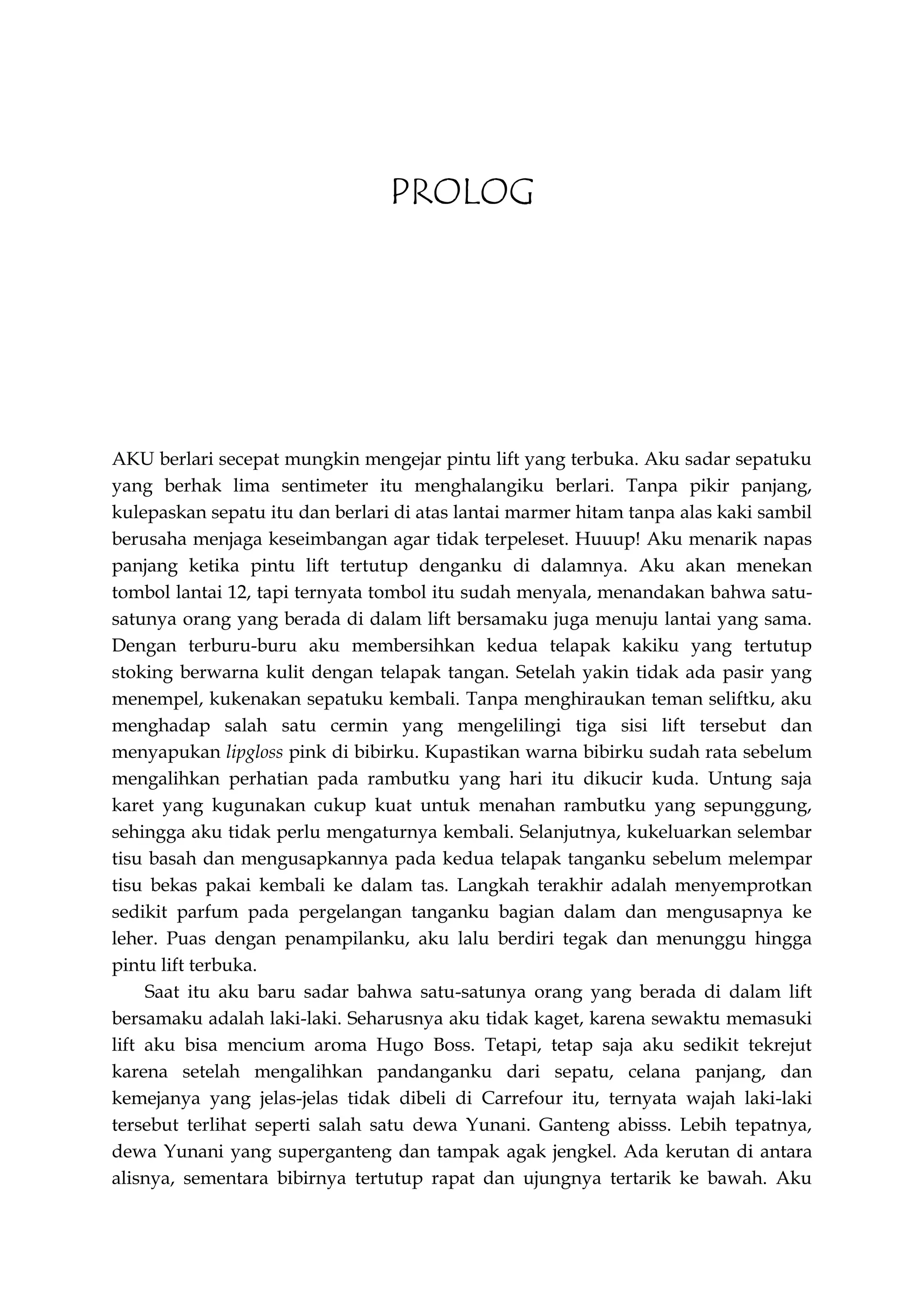 Alia zalea miss pesimis | PDF