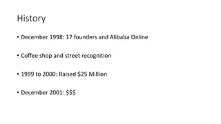 Alibaba | PPT