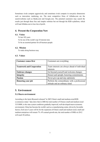 Alibaba.com | Internet | Computing