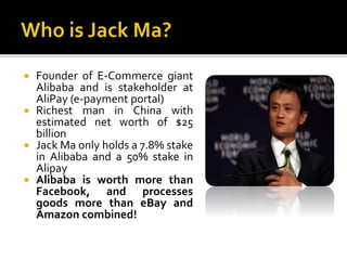 Alibaba | PPTX