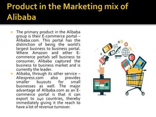 Alibaba | PPTX