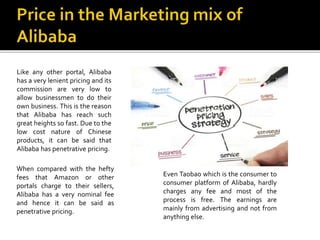 Alibaba | PPTX