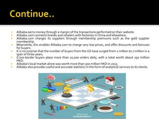 Alibaba | PPTX