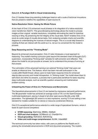 Alibaba AI Pushes Open Source Boundaries with Ovis 2.pdf