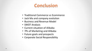 Alibaba Group | PPT