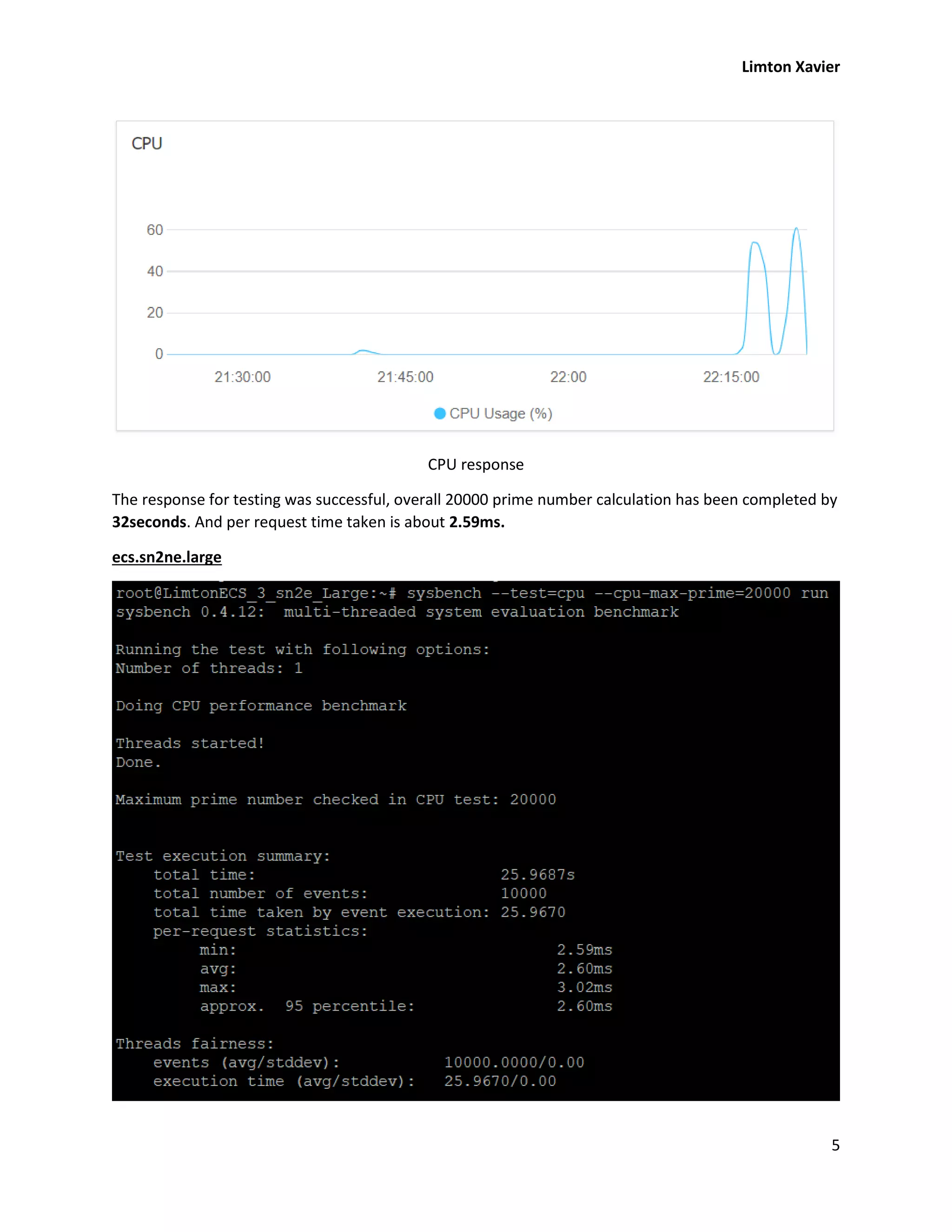 Alibaba cloud benchmarking report ecs rds limton xavier | PDF