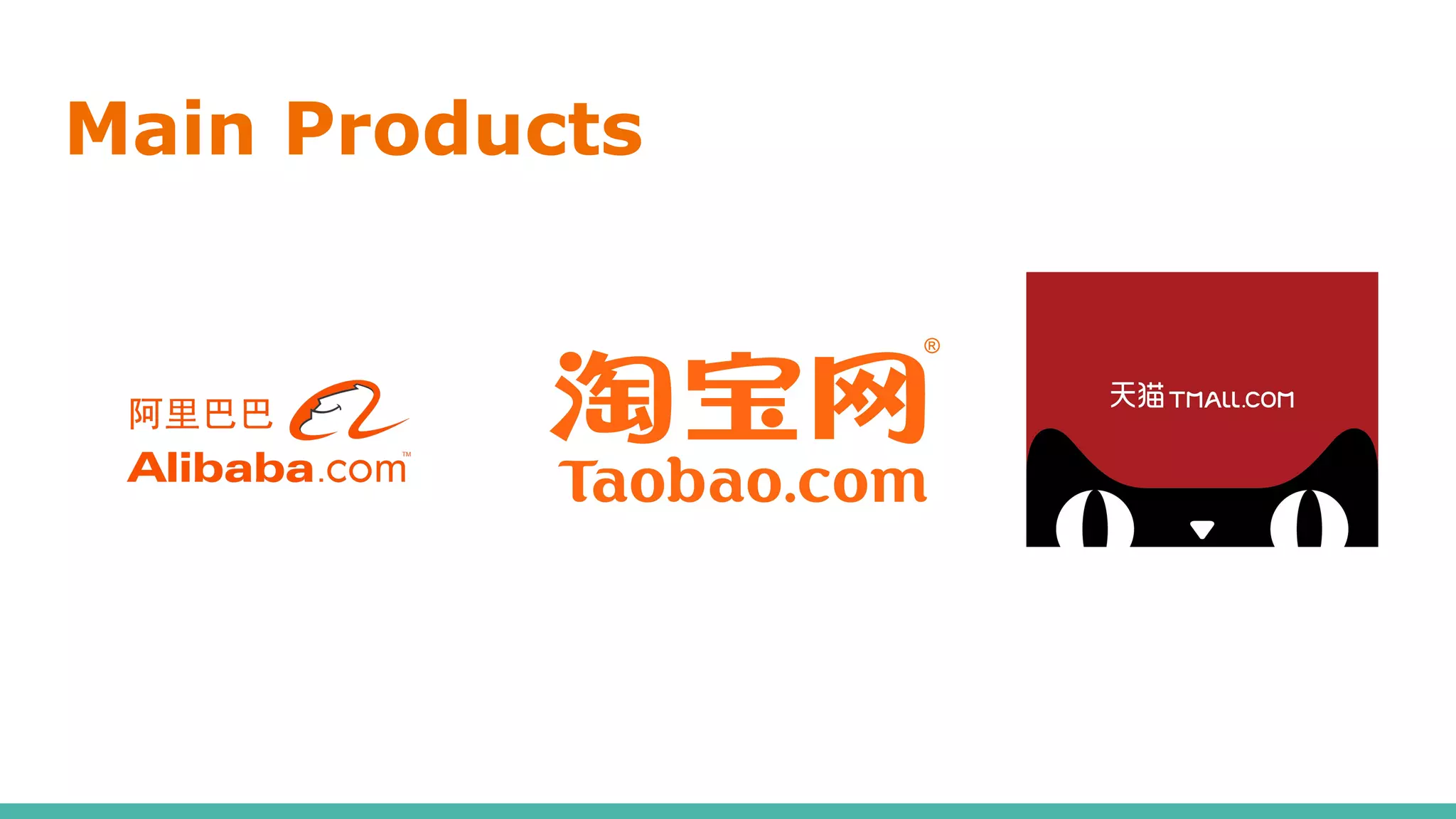 Alibaba Company Presentation | PDF