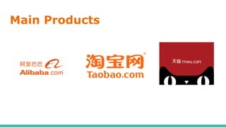 Alibaba Company Presentation | PDF