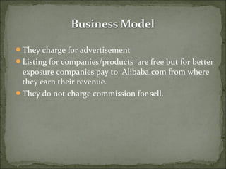 Ali Baba: A Case Study | PPT