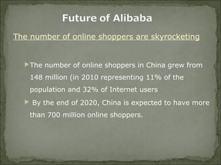 Ali Baba: A Case Study | PPT