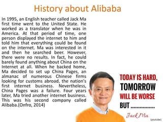 Alibaba group | PPT