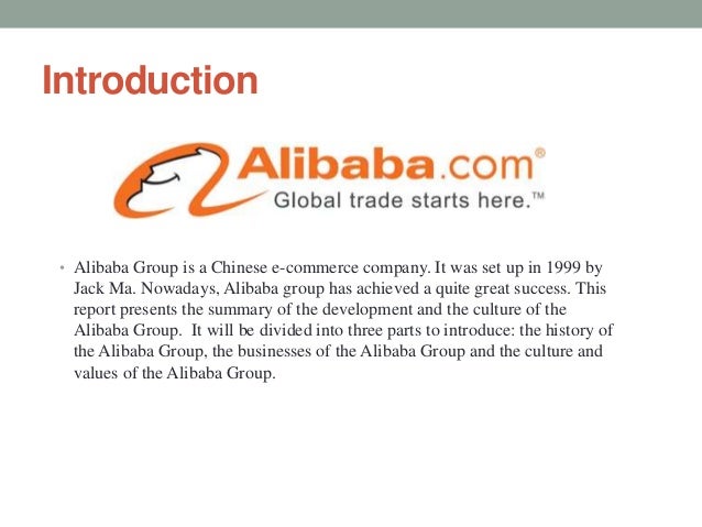 Alibaba group