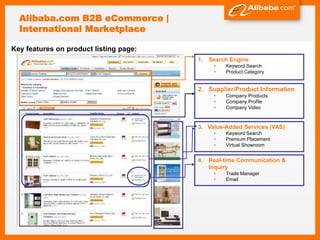 Alibaba speech at CeBit Australia 2011 | PPT