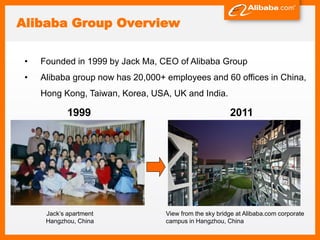 Alibaba speech at CeBit Australia 2011 | PPT