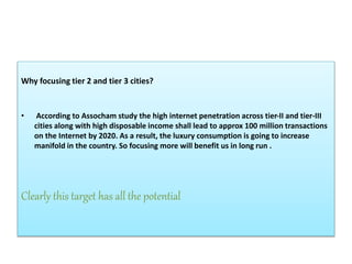 Alibaba market strategy | PPTX | Internet | Computing