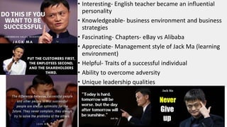 Alibaba the house that jack ma built | PPT