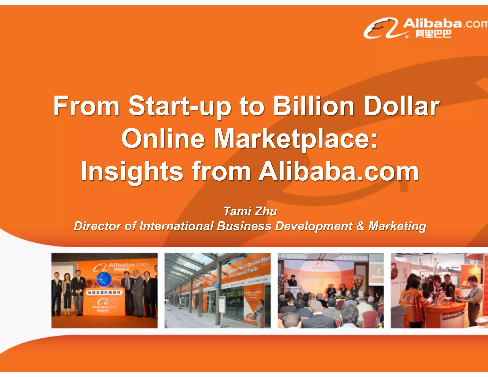 Alibaba Vision and Mission | PDF