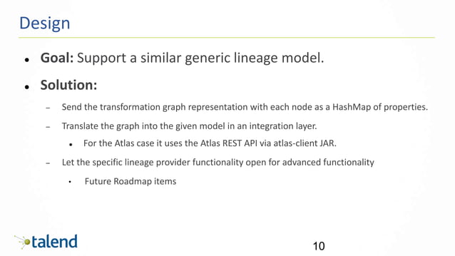 Partner Ecosystem Showcase for Apache Ranger and Apache Atlas | PPT