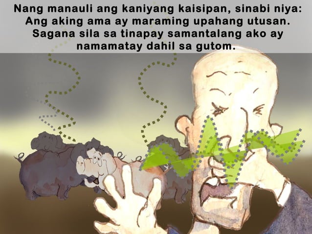 Parabula ng Alibughang Anak | PPT