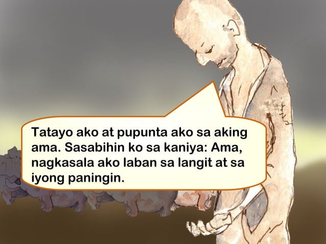 Parabula ng Alibughang Anak | PPT