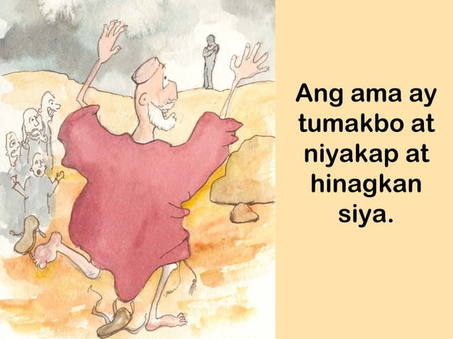 Parabula ng Alibughang Anak | PPT
