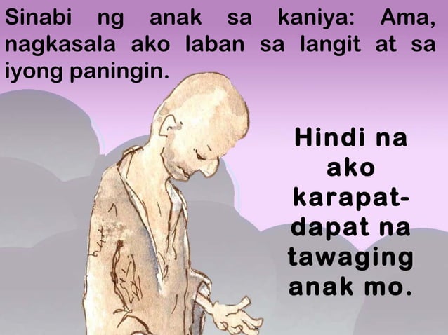 Parabula ng Alibughang Anak | PPT